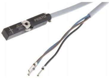 Festo Czujnik Położenia Tłoka Sme-8M-Ds-24V-K-5.0-Oe 543863 - Opinie i ...
