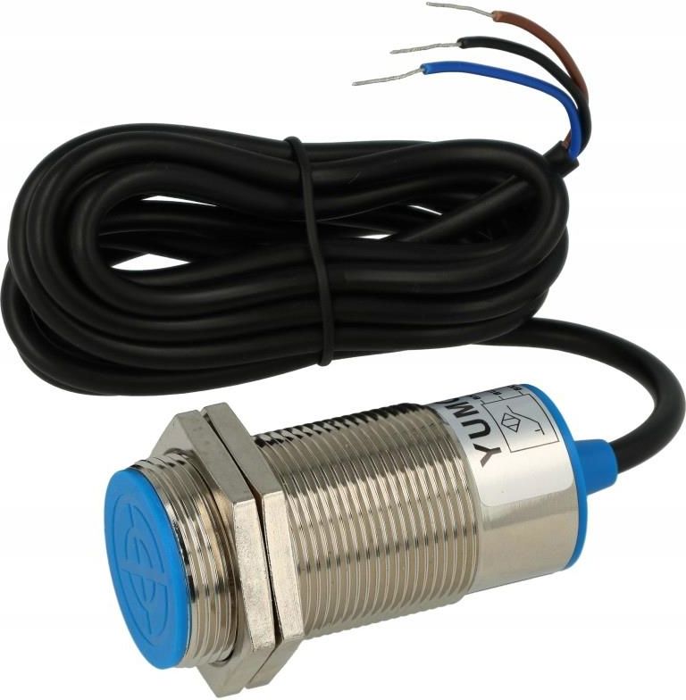 Yumo Czujnik Indukcyjny Pnp 15-30V 8mm XM303010PMU - Opinie i ceny na Ceneo.pl