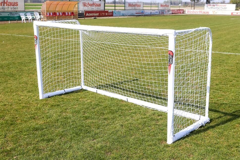 Bramka Do Piłki Nożnej O Wymiarach 2,4X1,2m - Ceny i opinie - Ceneo.pl