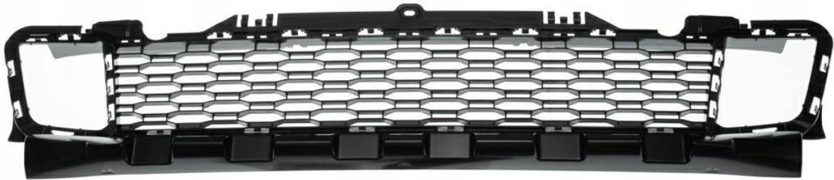 Autodor Bmw 7 G11 G12m Pakiet Lci Atrapa Kratka Zderzaka Przód Grill ...