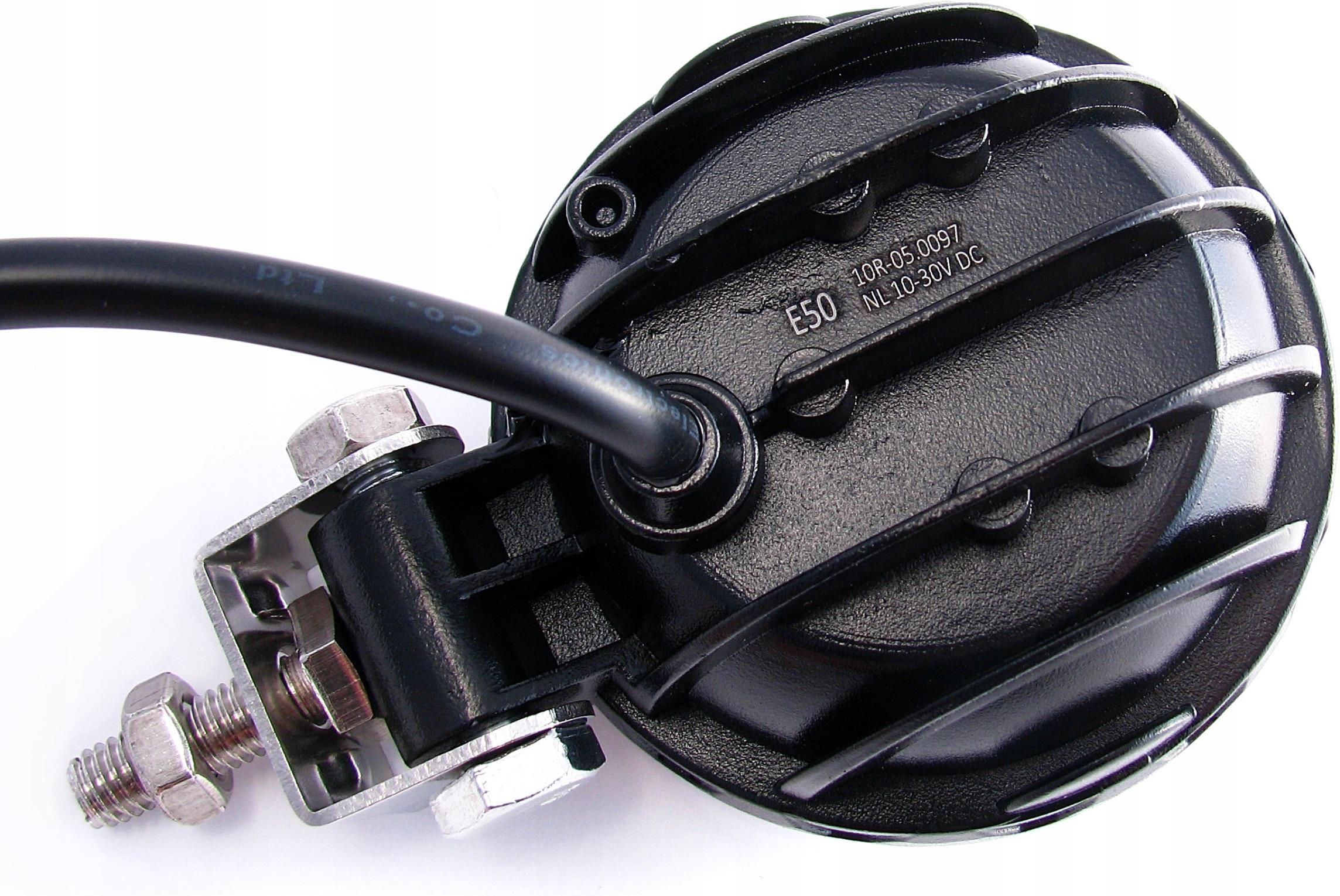 Halogen Neomax Lampa Robocza 3 Led Halogen 9W 12V 24 V Ip67 82Mm - Opinie i ceny na Ceneo.pl