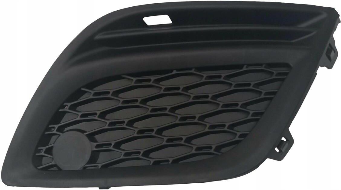 Autodor Volvo Xc60 2008-2013 Ramka Halogenu Zaślepka Atrapa Lewa Kratka ...