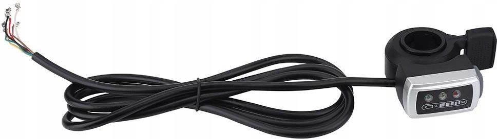 Przepustnica Roweru Elektrycznego Pa66 Gf20 - Opinie i ceny na Ceneo.pl