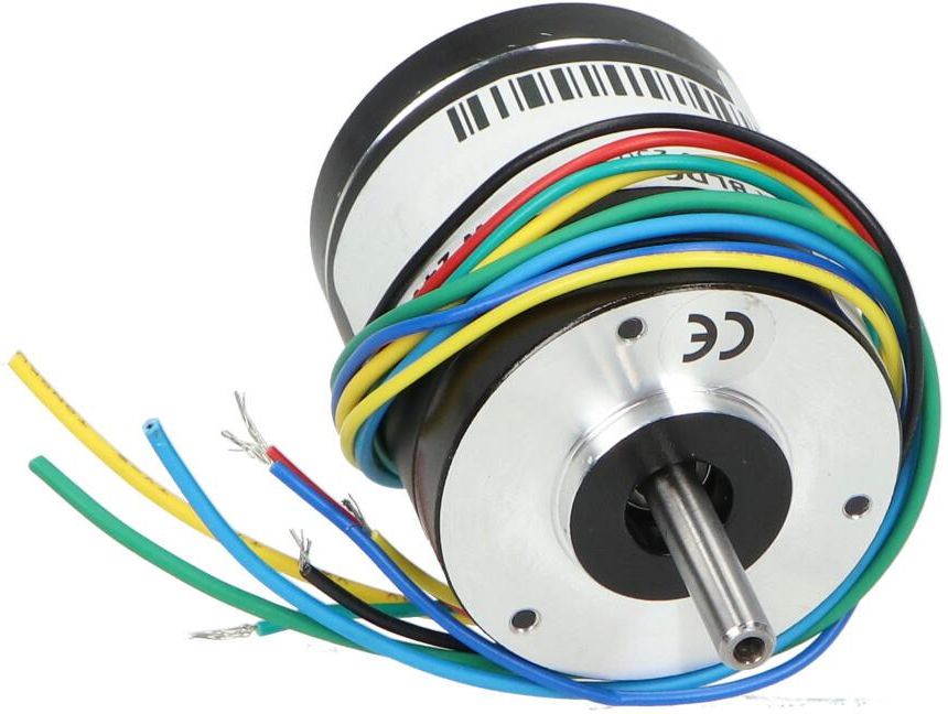 Silnik bezszczotkowy Bldc 42mm 20W 24VDC - Opinie i ceny na Ceneo.pl
