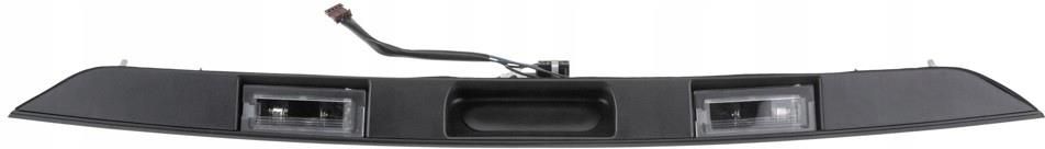 Klamka samochodowa Nty Klamka Blenda Klapa Bagażnika Bmw 5 E39 Touring ...