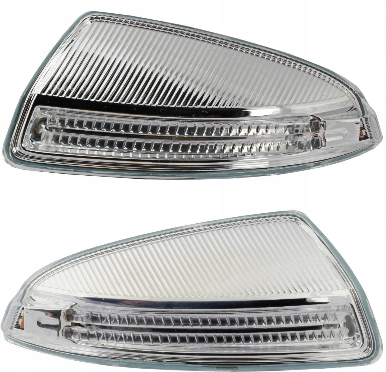 Kierunkowskaz Kierunkowskaz Lusterka Prawy Do Mercedes W204 Viano ...