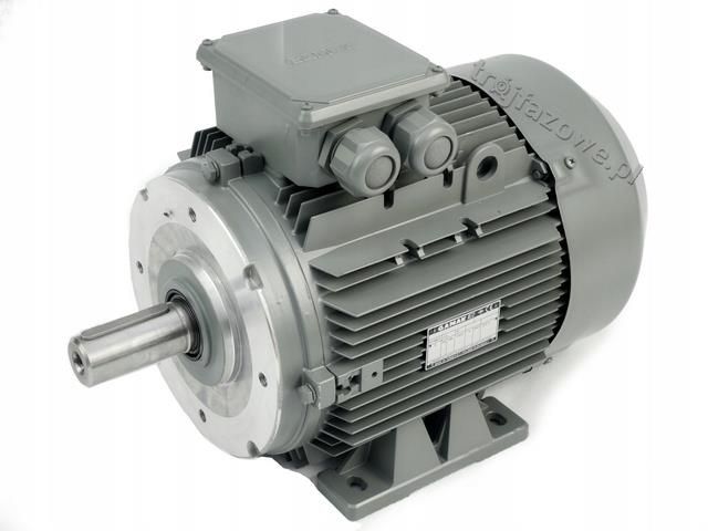 Silnik elektryczny 5,5kW 3000obr 112M2 B34 S1 - Opinie i ceny na Ceneo.pl