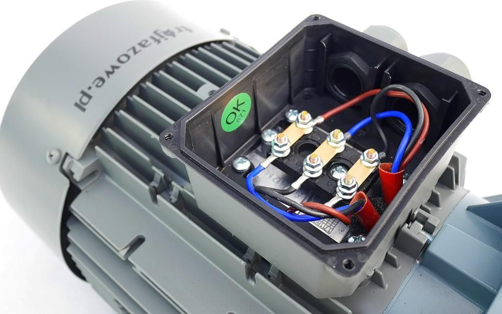 Silnik elektryczny 3f 3kW 3000obr 100L2 B34 S1 - Opinie i ceny na Ceneo.pl