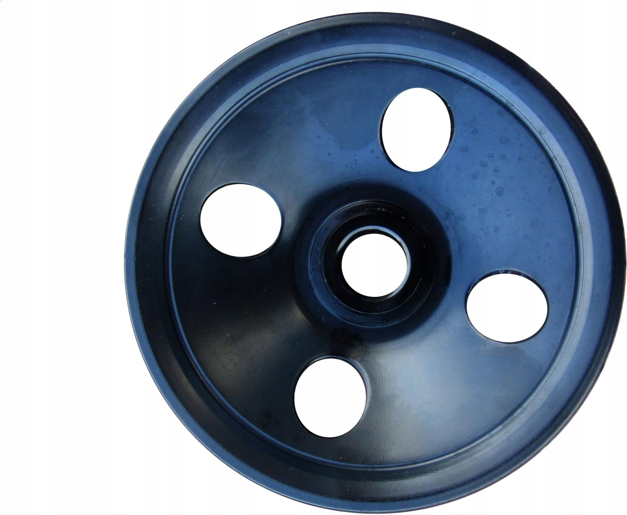 Koło pasowe pompy wspomagania do Mercedes 6pk x 130mm A0024664801 ...