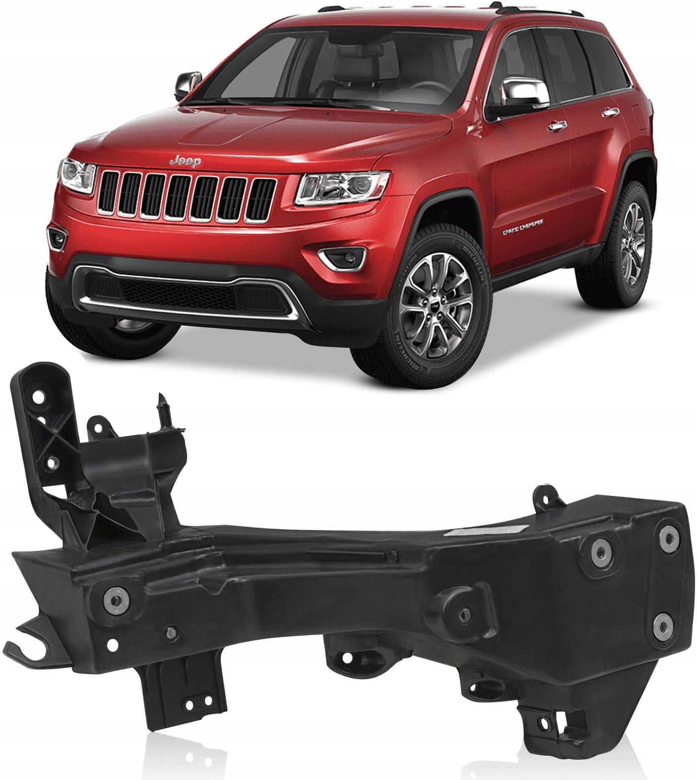 Venus Jeep Grand Cherokee Iv Wk2 2014-21 Okular Przedniej Lampy Prawy ...