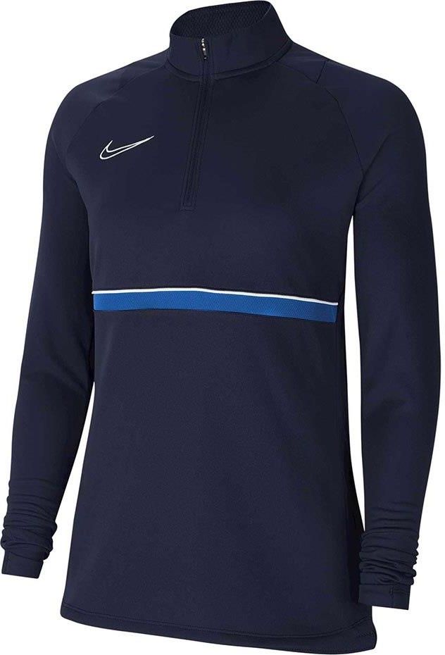 Nike Team Bluza damska Nike Dri-Fit Academy granatowa CV2653 453 - Ceny ...