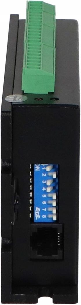 Zestaw silnik CS-M21708 +Sterownik Easy Servo CS-D403 Leadshine ...