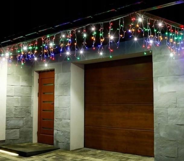 Led Light Girlanda 100 Zewnętrzna Multikolor Flash (SF100M) - Opinie i ...