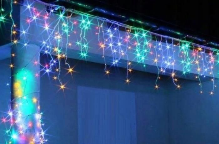 Led Light Girlanda 100 Zewnętrzna Multikolor Flash (SF100M) - Opinie i ...