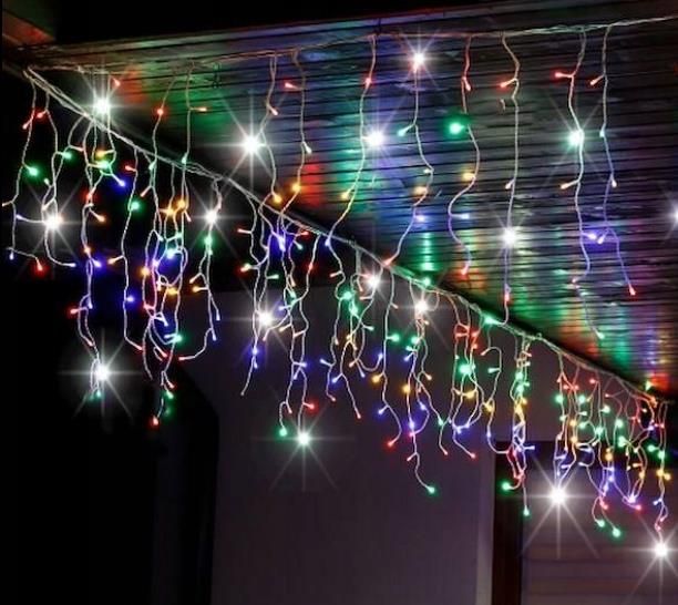 Led Light Girlanda 100 Zewnętrzna Multikolor Flash (SF100M) - Opinie i ...