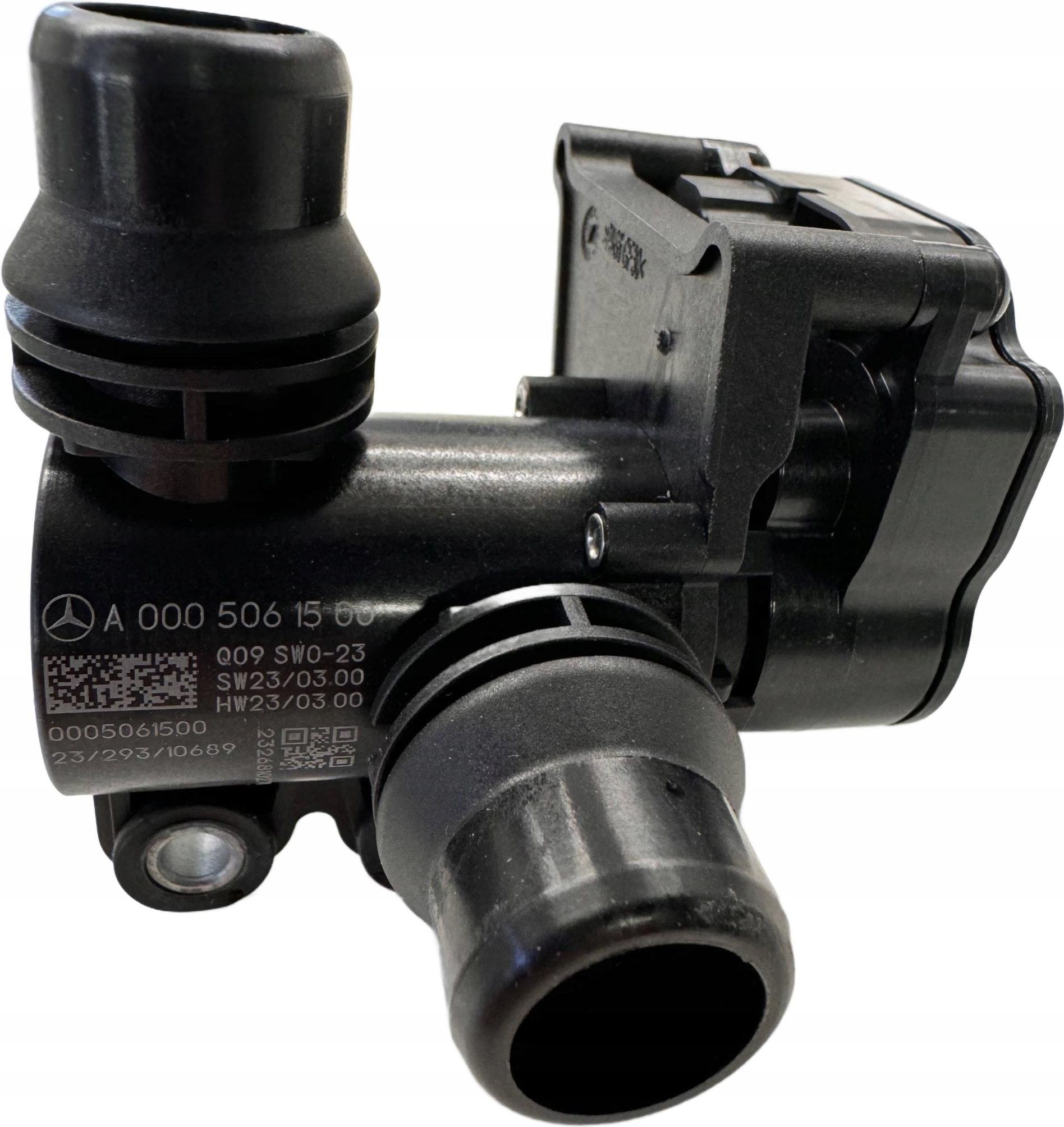 Zawor Ukladu Chłodzenia Niskotemperaturowego Mercedes A0005061500 ...