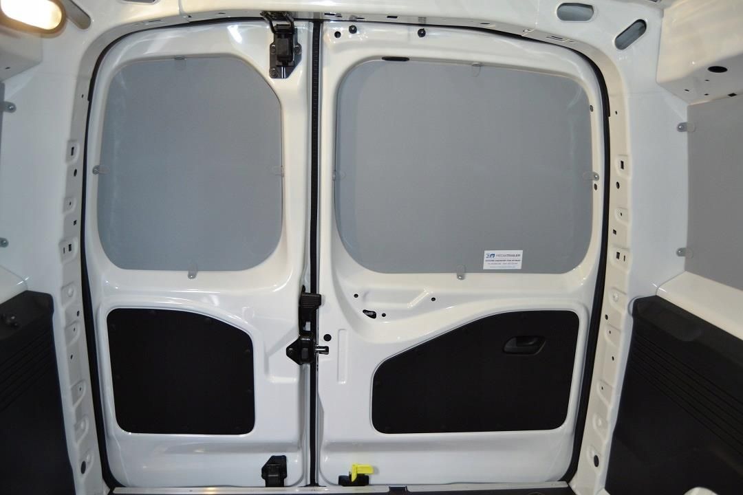 Toyota Proace City K9 L1H1 Zabudowa Ścian Busa Boki Plastik Duże ...