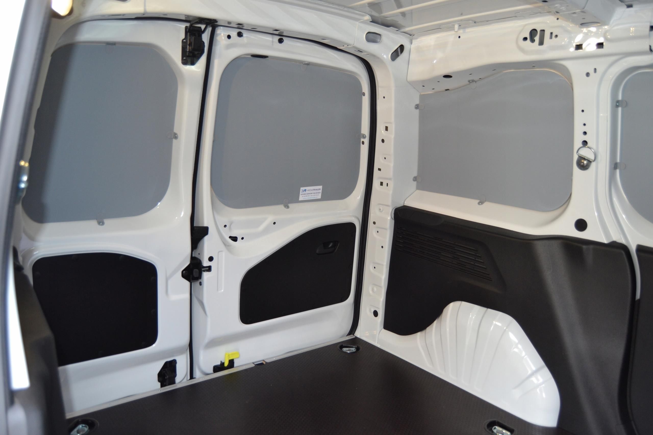 Toyota Proace City K9 L1H1 Zabudowa Ścian Busa Boki Plastik Duże ...