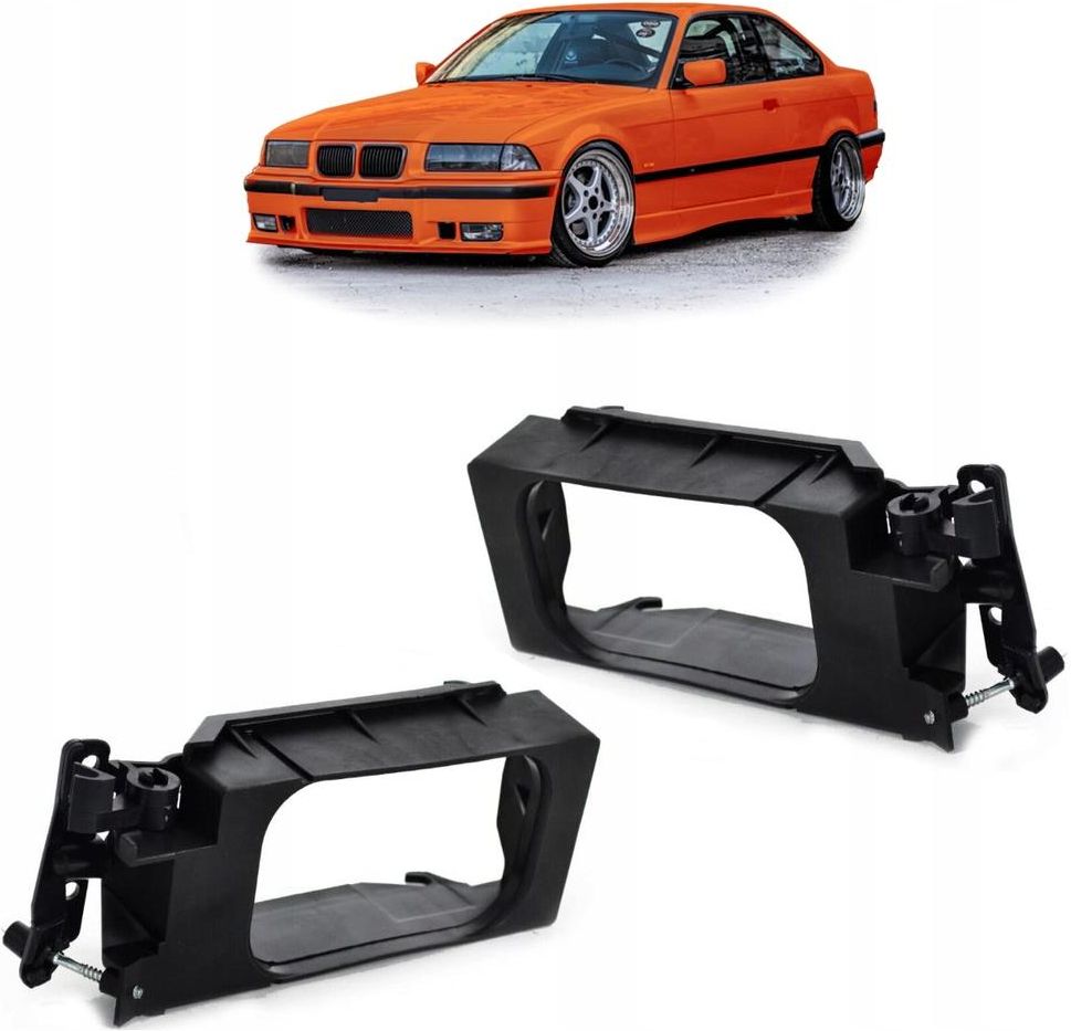 Mocowanie świateł przeciwmgielnych do Bmw 3 (E36) Coupe 1991 1999 - Opinie i ceny na Ceneo.pl