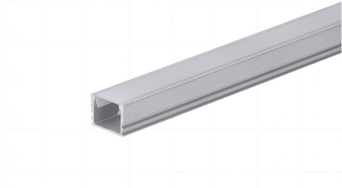 Prescot Sp Z O.O. Profil Led Standard 2M Anodowany Z Osłoną Mleczną Mlf ...