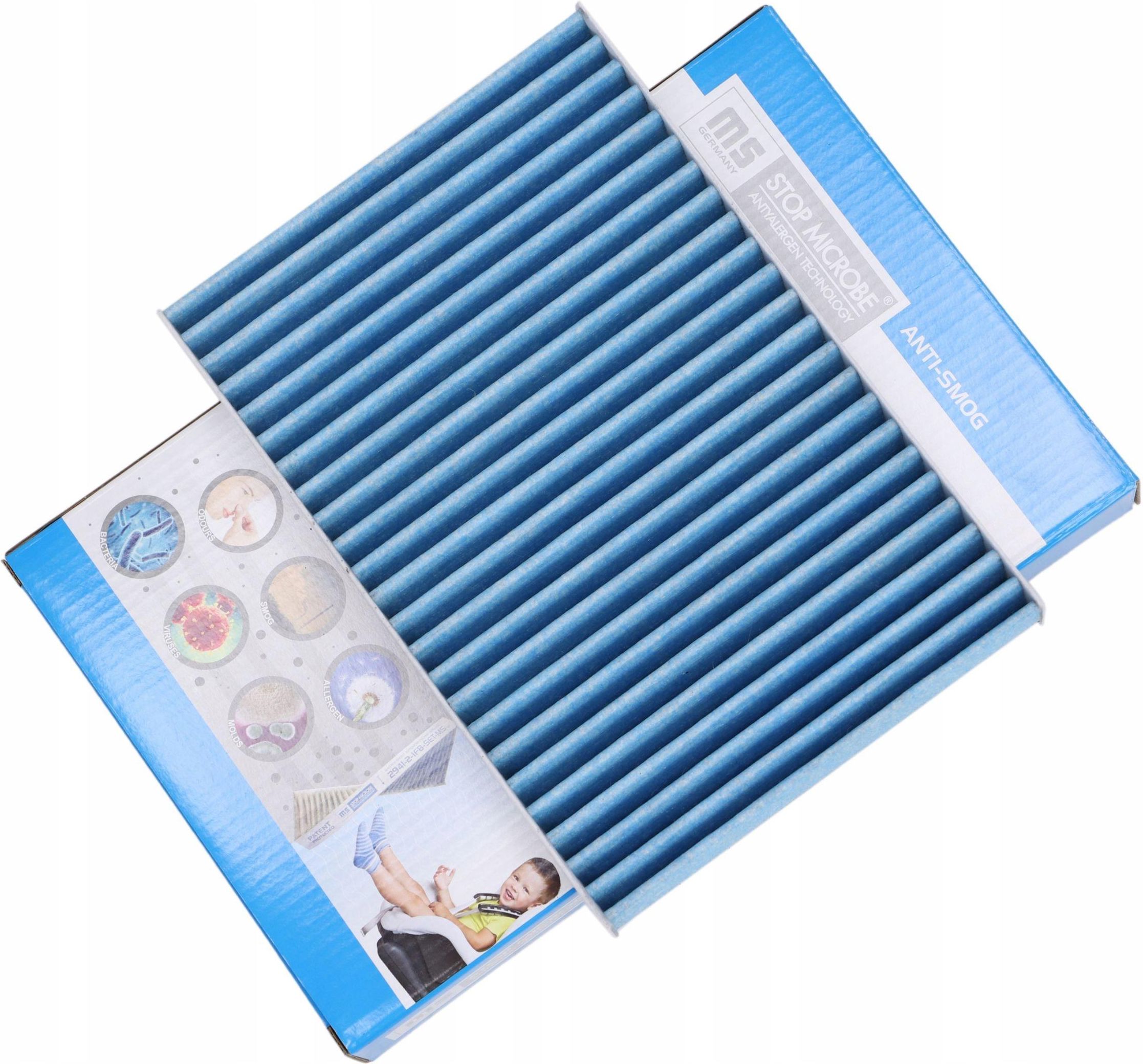 Filtr kabinowy Master-Sport Germany Filtr Kabinowy Dacia Renault Nissan ...