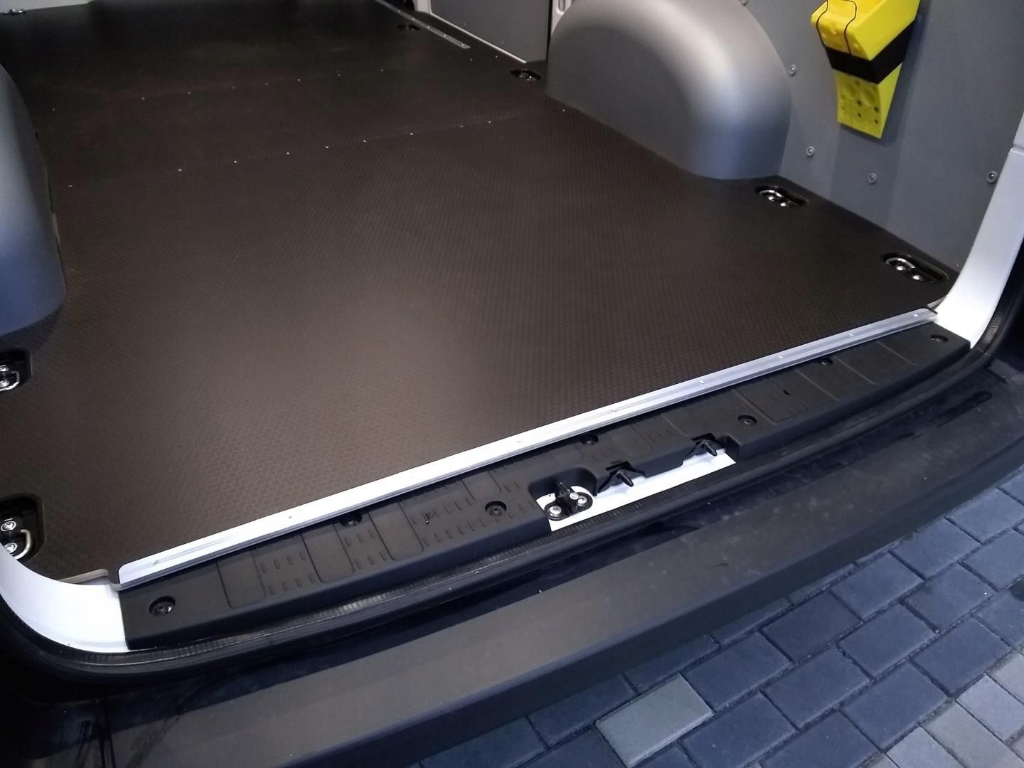 Opel Movano C L4 22+ Zabudowa Busa Podłoga Paki Sklejka Brąz 12Mm ...