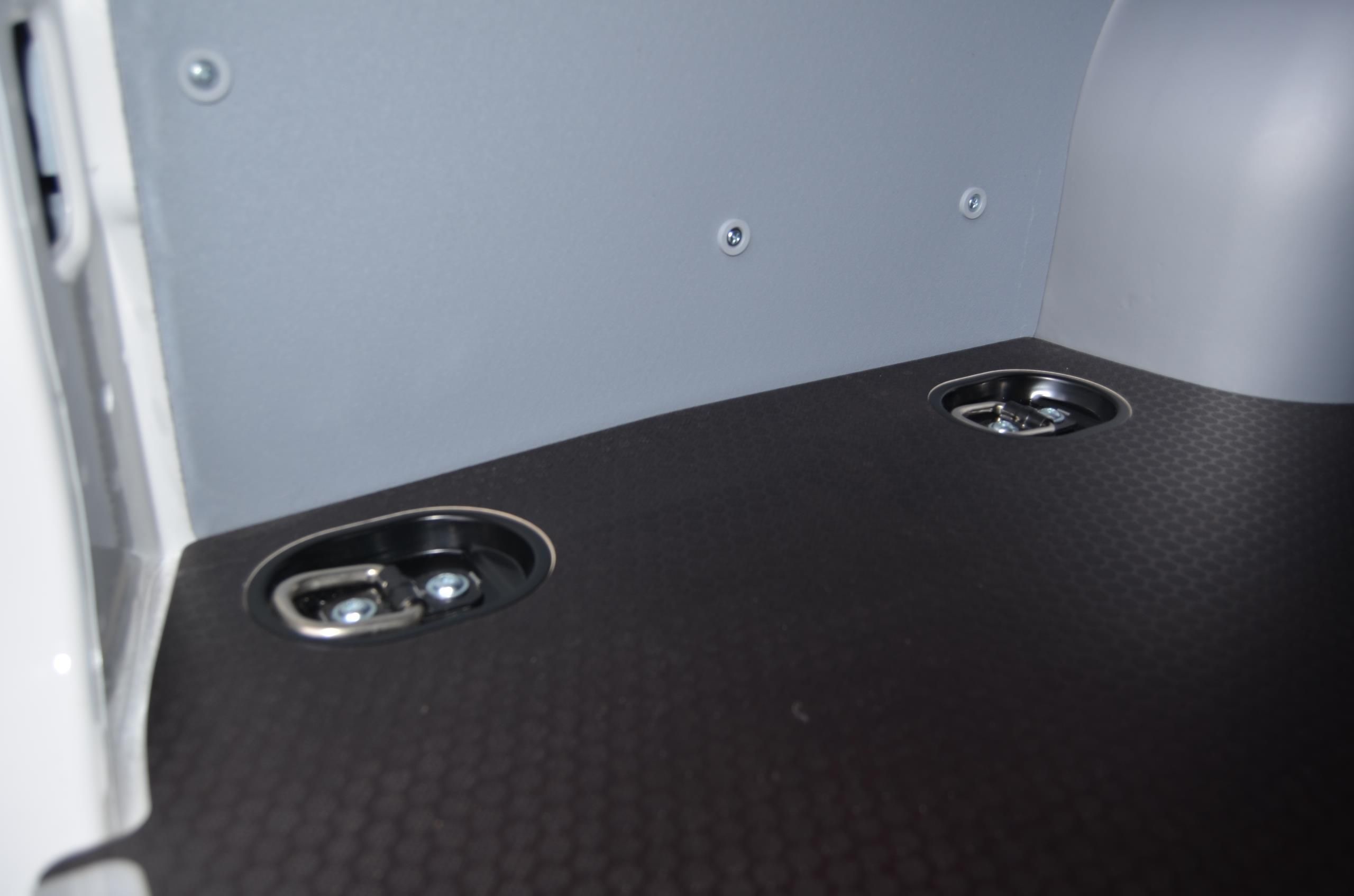 Opel Movano C L4 22+ Zabudowa Busa Podłoga Paki Sklejka Brąz 12Mm ...