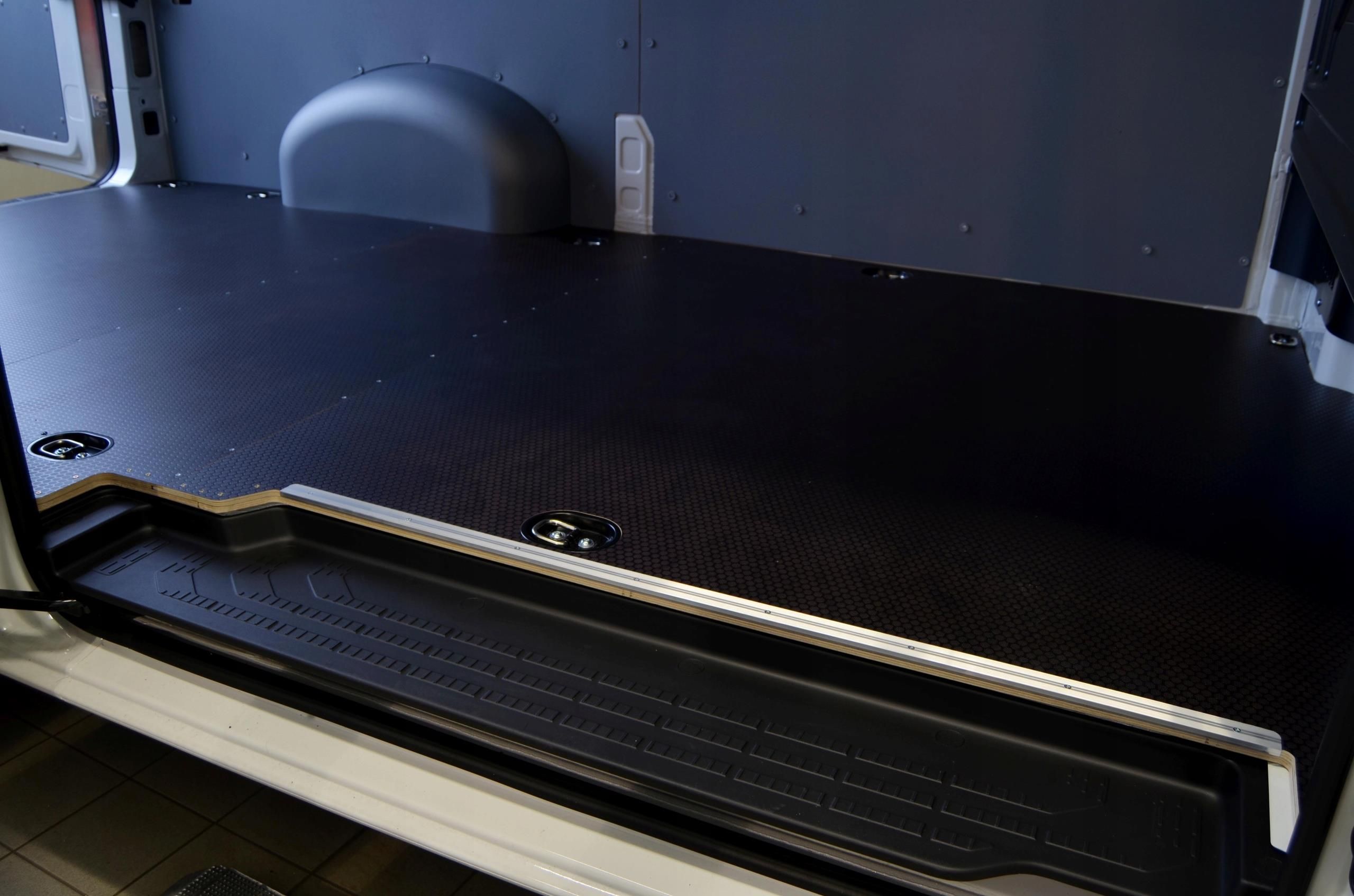 Opel Movano C L4 22+ Zabudowa Busa Podłoga Paki Sklejka Brąz 12Mm ...