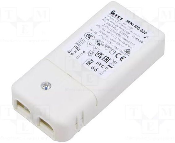 Tci Mini Md 500 Zasilacz Impulsowy MINIMD500 - Opinie i atrakcyjne ceny ...