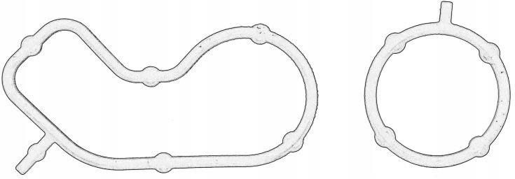 Opel Uszczelka Chłodnicy Oleju Fiat 55249437 - Opinie i ceny na Ceneo.pl