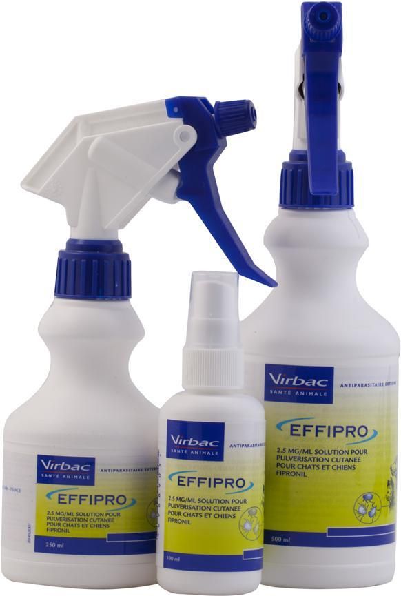 Virbac Effipro Spray 500ml - Ceny i opinie - Ceneo.pl