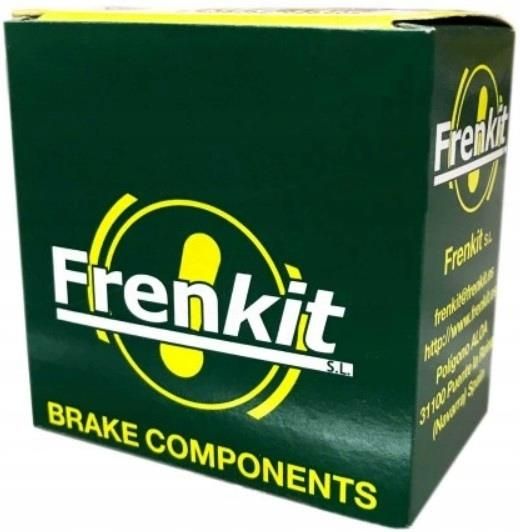 Zestaw naprawczy układu hamulcowego Frenkit 754902 Zestaw naprawczy, zacisk hamulca - Opinie i ...