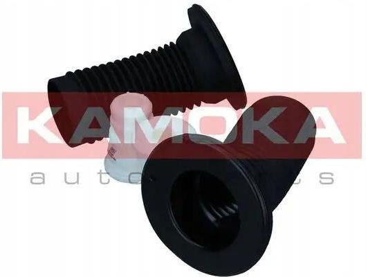 Kamoka Zestaw Osłon Z Odbojami Przód Mitsubishi Outlander 12- Kam - Opinie i ceny na Ceneo.pl