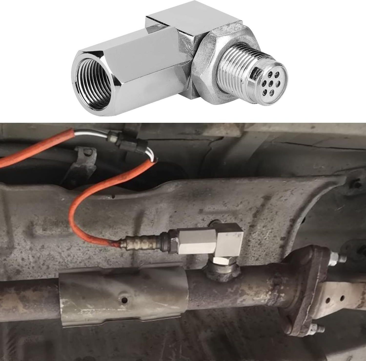 Sonda lambda Bedee Emulator Kątowy 90° Sonda Lambda Z Katalizatorem - Opinie i ceny na Ceneo.pl