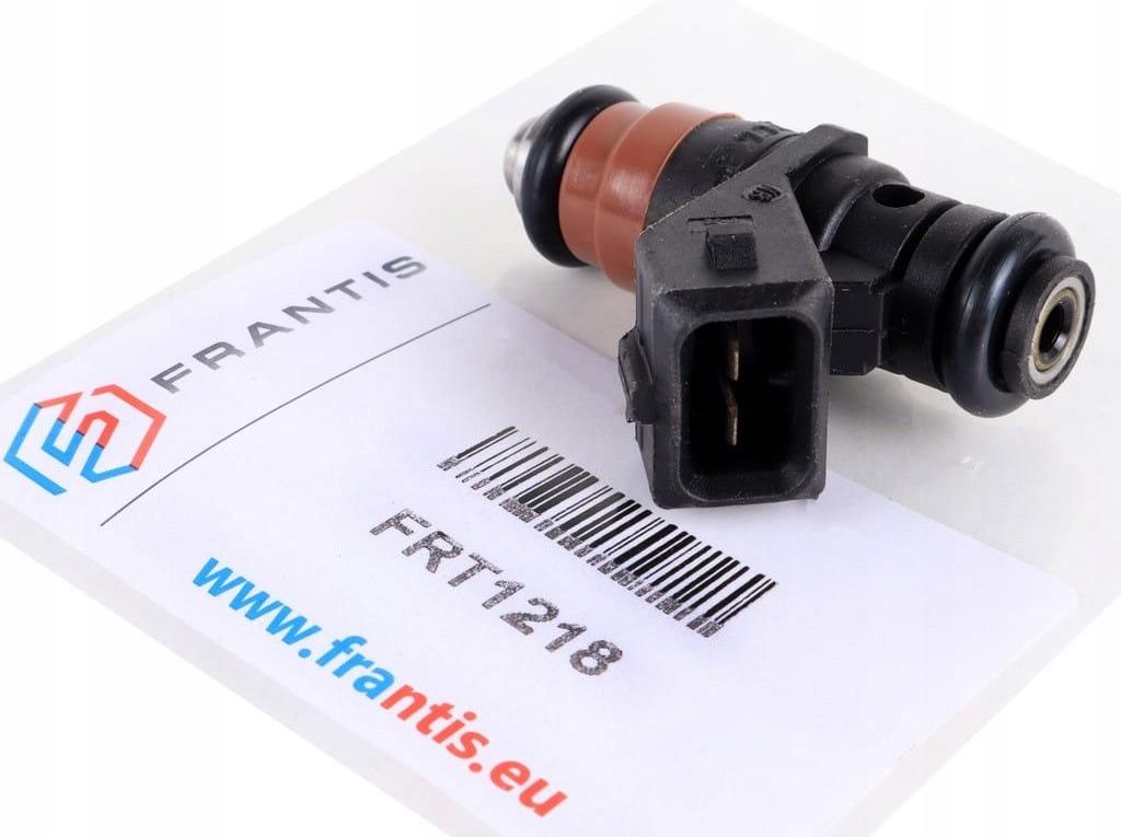 Frantis Wtryskiwacz Wtrysk Logan Sandero I Ii Duster 1.6 16V H029611 ...