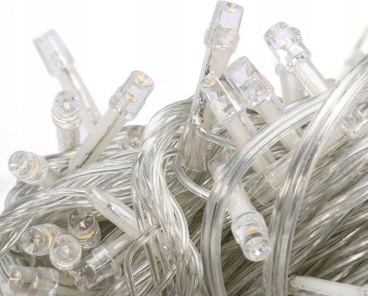Celino Lampki Choinkowe Zewnętrzne Wewnętrzne 188 Led 20M Multikolor ...
