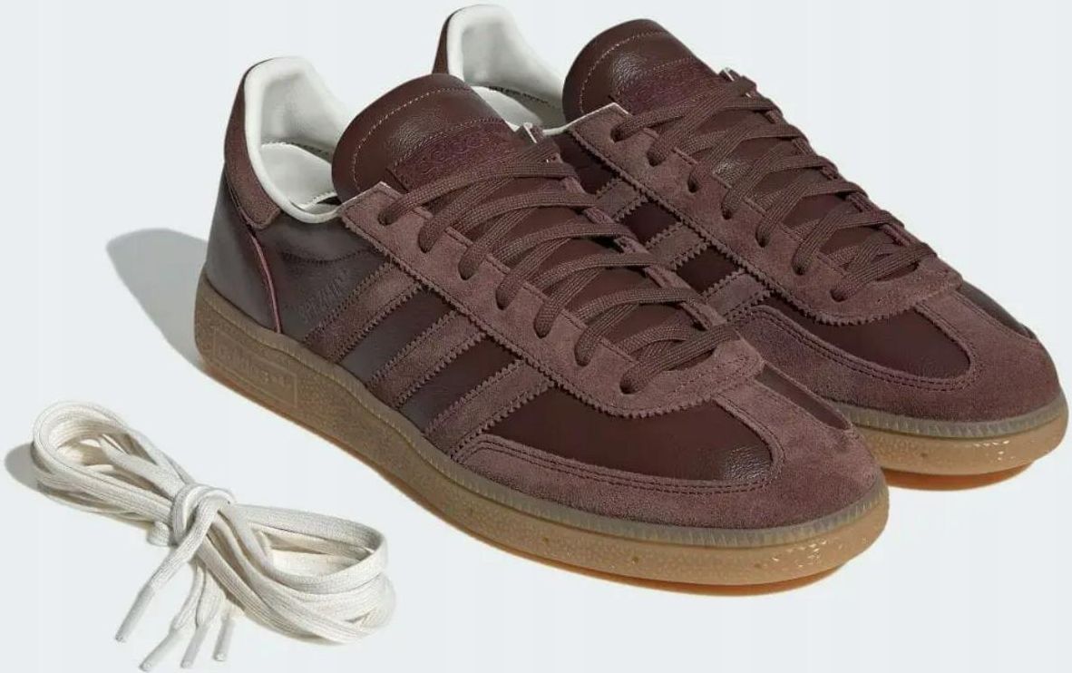 Adidas Buty damskie trampki sportowe Handball Spezial Brązowe 40 - Ceny i opinie - Ceneo.pl