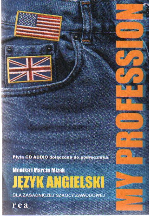 My Profession Podręcznik z płytą CD Język angielski - ceny i opinie ...