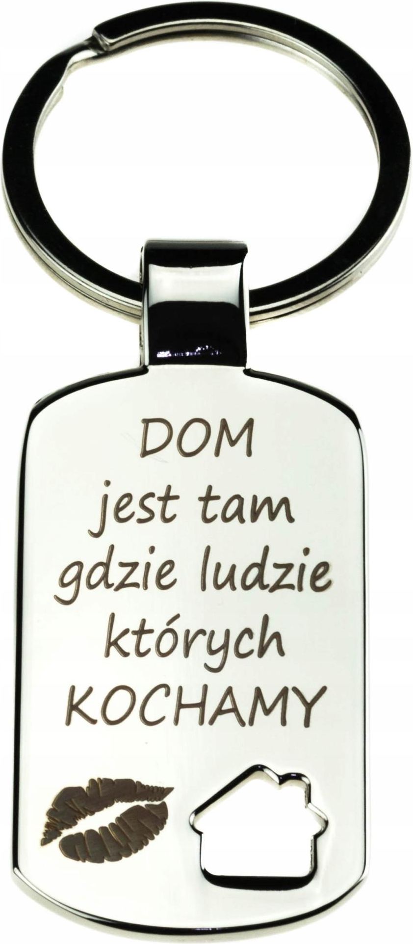 Brelok Grawer Domek Car Do Kluczy Upominek - Gadżety odzieżowe - Ceny i ...