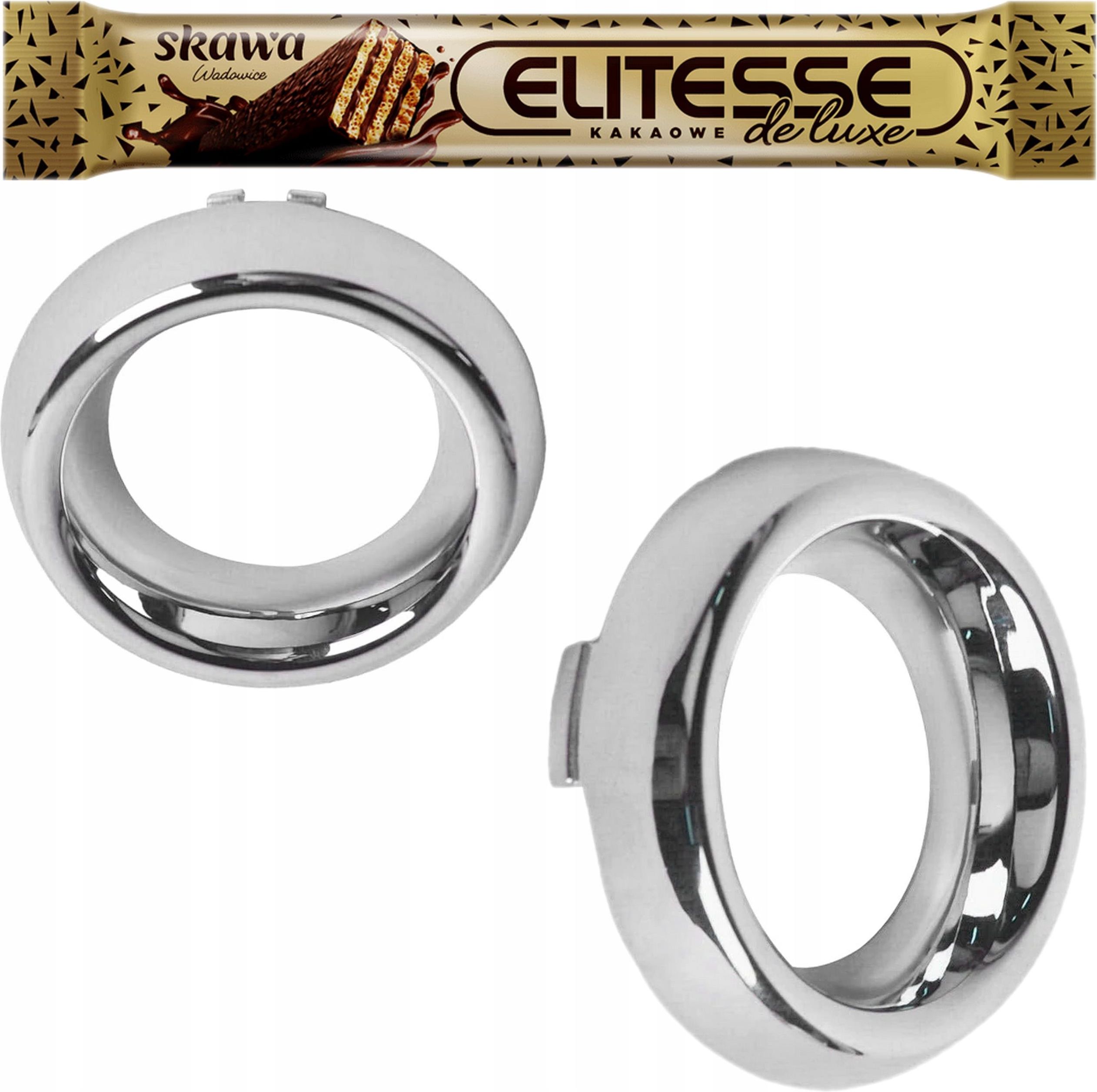 Ring Ramka Chrom Halogenu Dodge Durango 2014- 14- 5113680Aa Chromowana ...