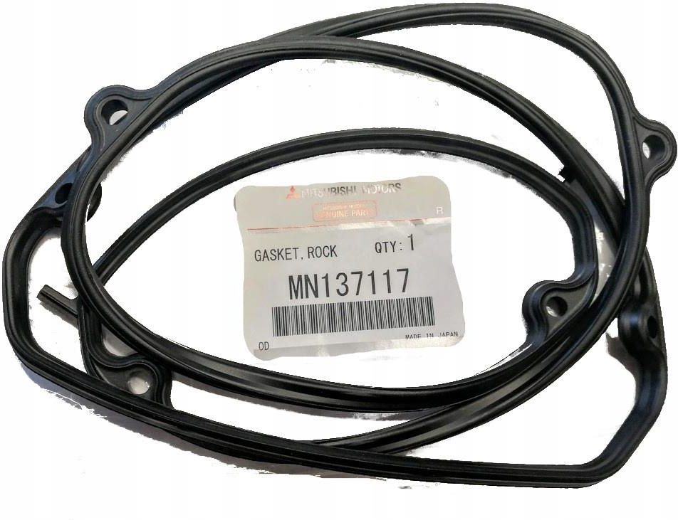 Mitsubishi Uszczelka Pokrywy Zaworów Lancer Outlander 2.4 Mn137117 ...