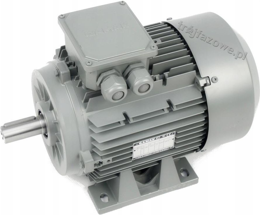 Silnik elektryczny 5,5kW 3000obr 112M2 B3 S1 - Opinie i ceny na Ceneo.pl