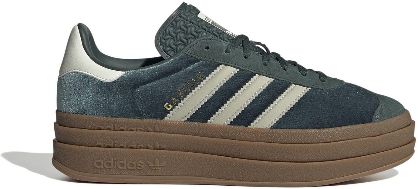 Buty damskie adidas GAZELLE BOLD zielone IG4391 - Ceny i opinie - Ceneo.pl