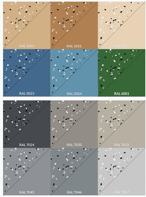 Techniplast Żywica Epoksydowa Do Posadzek 25Kg Szary Ral7035 - Ceny i ...