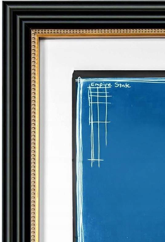 Kare Design Obraz Empire Art Deco 69,5x114,5cm - Opinie i atrakcyjne ...