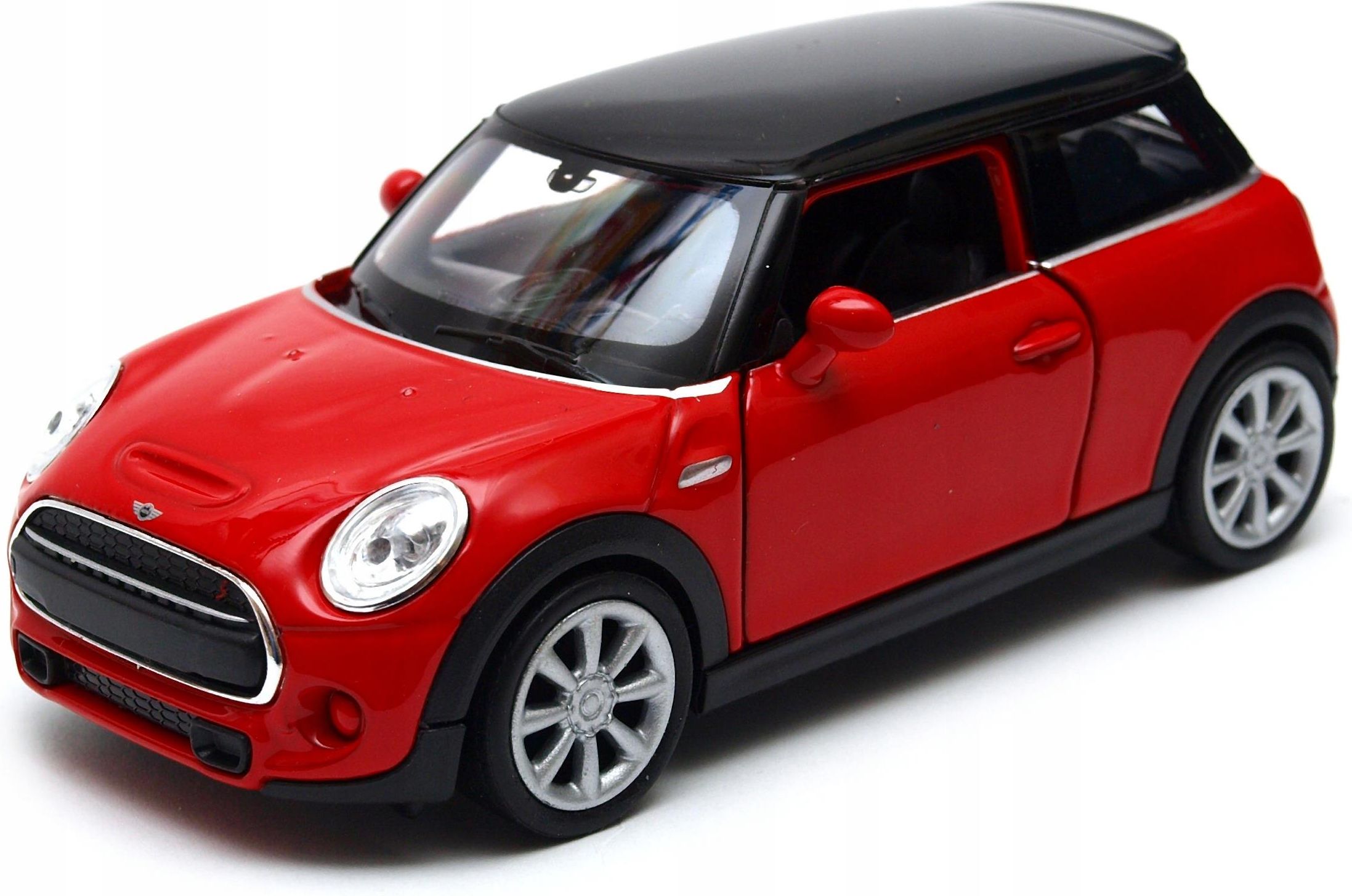 Welly New Mini Hatch 1:34 39 43696 - Ceny i opinie - Ceneo.pl