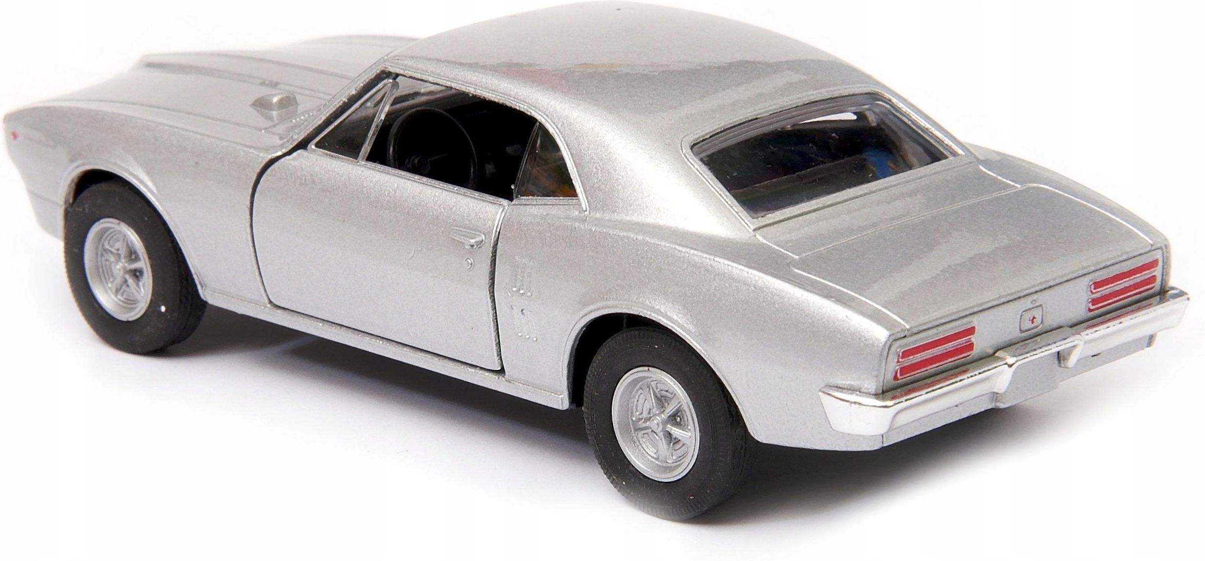 Welly Pontiac Firebird 1967 1:34-39 3593 - Ceny i opinie - Ceneo.pl