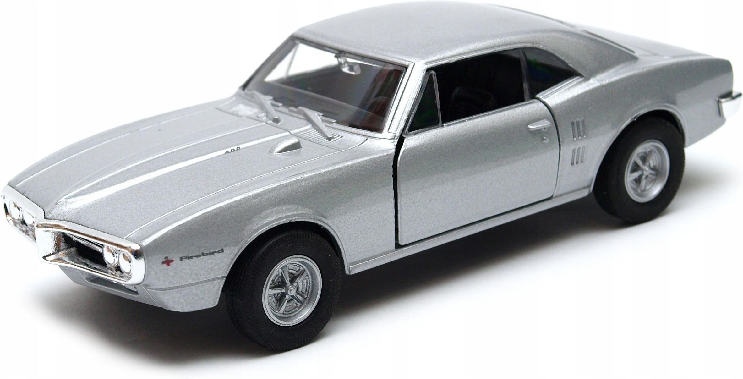 Welly Pontiac Firebird 1967 1:34-39 3593 - Ceny i opinie - Ceneo.pl