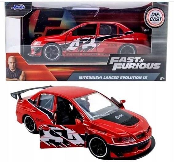 Jada Fast And Furious