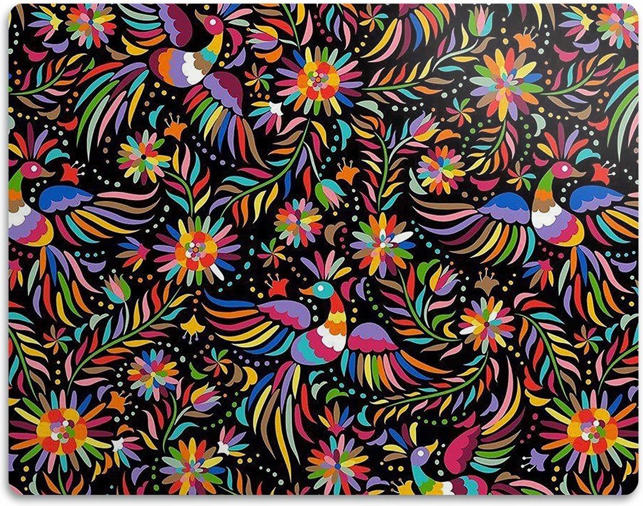 Bluedecor Podkładka Dla Psa Pod Miskę Styl Meksykański 45X35 ...